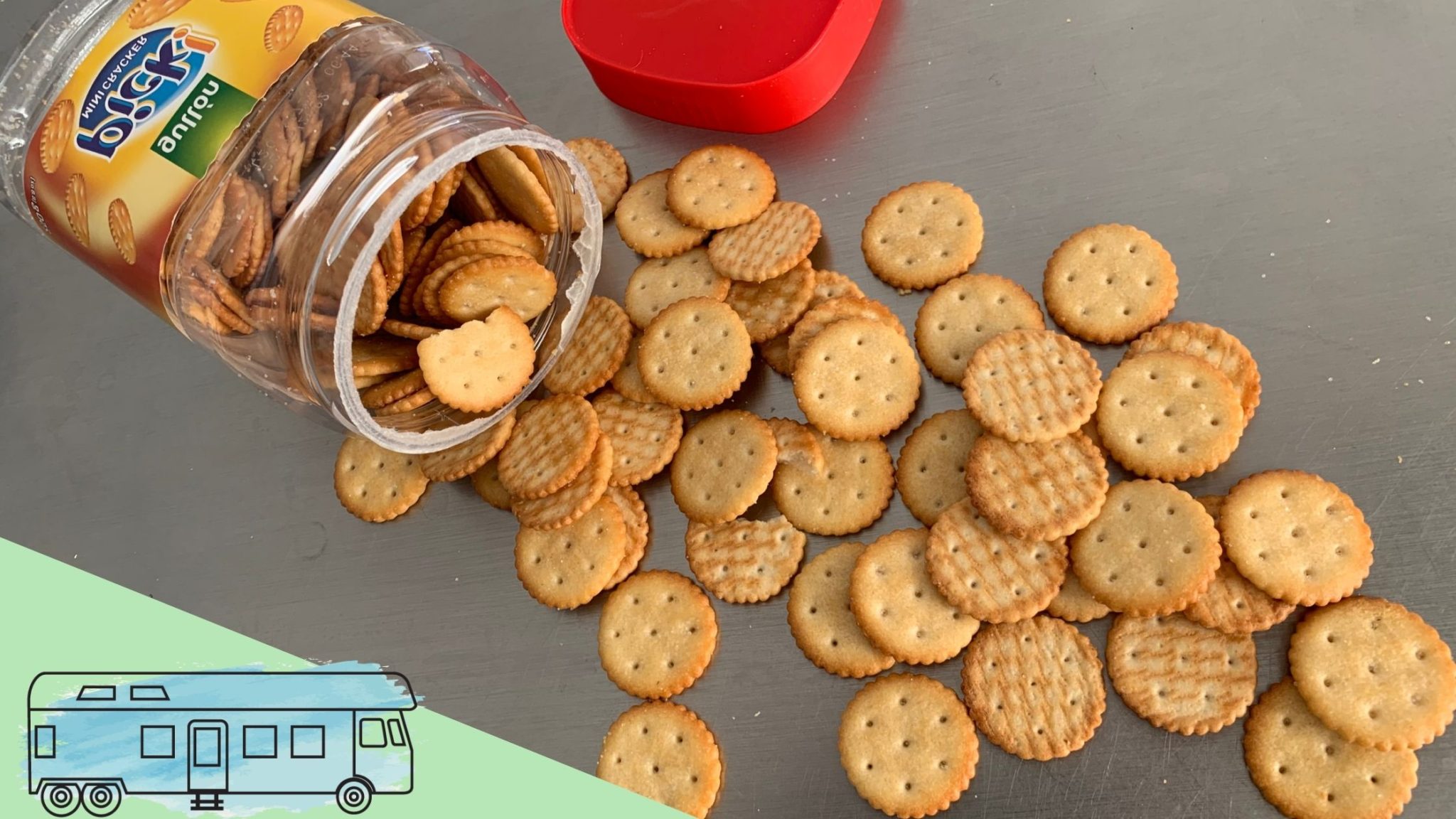 What are saltine crackers called in New Zealand - We Have Gone Tramping